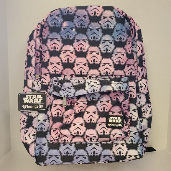 Loungefly | Bags | Stormtrooper Ombre Backpack | Poshmark